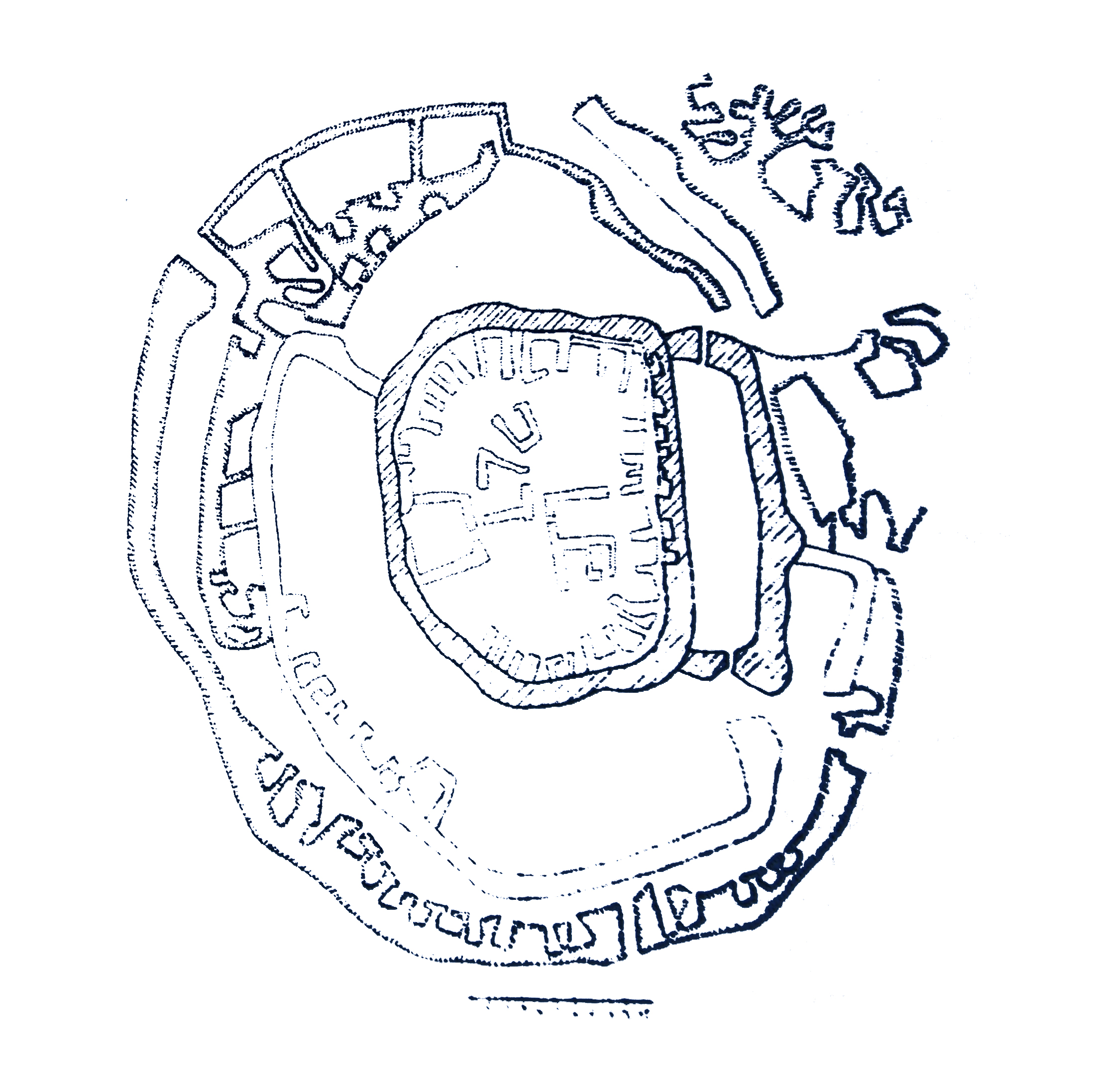 ჯავახეთის ძველი სიმაგრეები