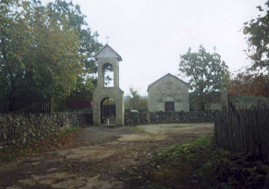 გურიის ეკლესია-მონასტრები